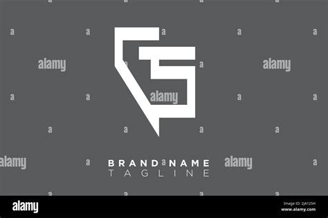Cs Alphabet Letters Initials Monogram Logo Stock Vector Image And Art Alamy