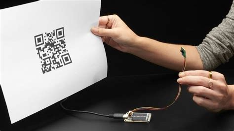 Unlocking Efficiency The Ai Powered Tiny Code Reader By Useful Sensors