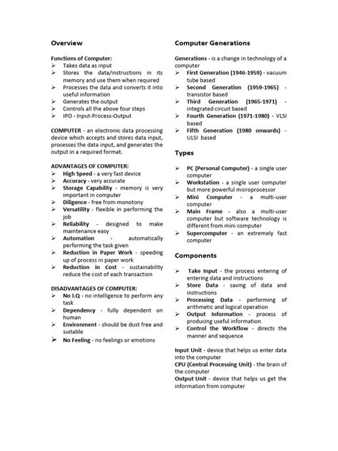 Programming Pdf Computer Data Storage Byte