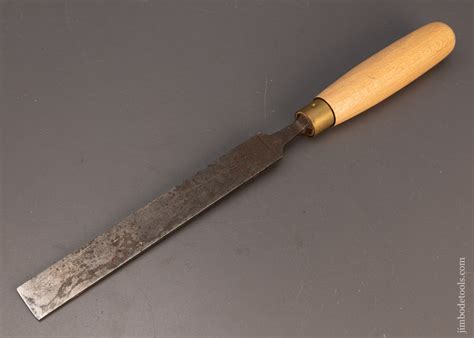 Fine 1 Inch Paring Chisel By I Sorby 114406 Jim Bode Tools