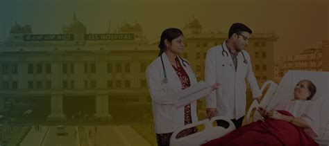 Best Multispecialty Hospital In Mysore Jss Hospital