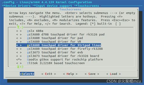 linux之调试触摸屏驱动 error applying setting reverse things back csdn博客