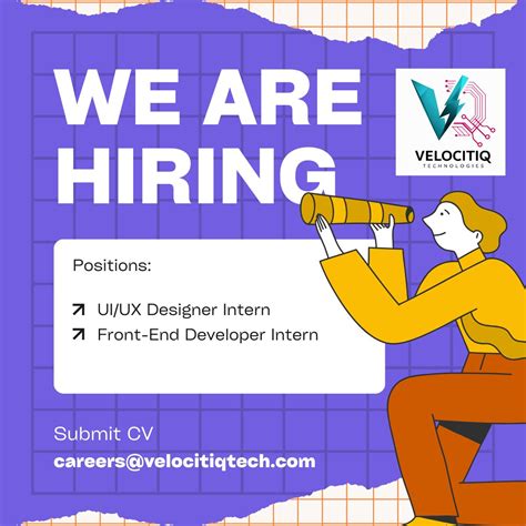 Velocitiq Technologies On Linkedin Techinternship Programmingintern