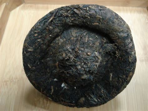 03 下關 茶廠 2003 香菇緊茶 班禪緊茶 下關緊茶 普洱茶 保証真品 2003年 寶焰牌 蘑菇沱 250克 生茶 Yahoo奇摩拍賣