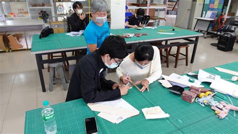 20231018【正修創客基地×工學院】工程材料應用實作工作坊 創意飛行手擲機