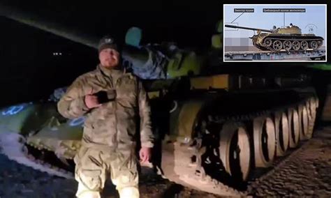 Desperate Putin S Army Welcomes Year Old Soviet Era Tanks With No Upgrades To The Battlefield