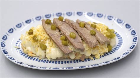 Dónde se puede comer la mejor ensaladilla rusa de España y cuál es su