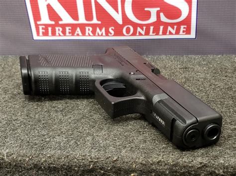 Glock 19 Gen 4 Mos 9mm 3 Mags And Case 54999 Gundeals