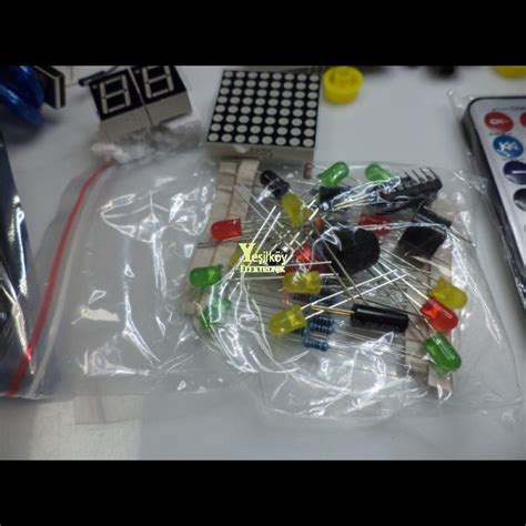 Arduino Başlangıç Seti