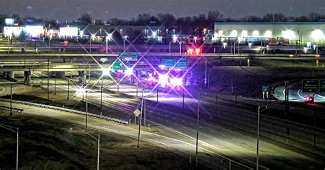 Motorcyclist Dies In Crash On I 264 Ramp Early Wednesday Morning