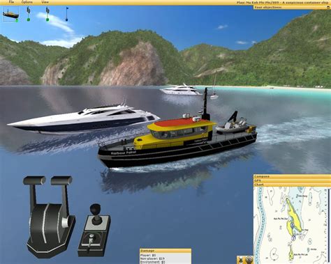 Ship Simulator 2006 Screenshots For Windows Mobygames