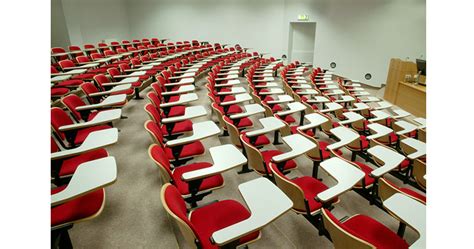 Chairs And Tables For Libraries Lecture Rooms And Training Rooms In