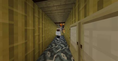 Chernobyl Nuclear Power Plant During Explosion Minecraft Map