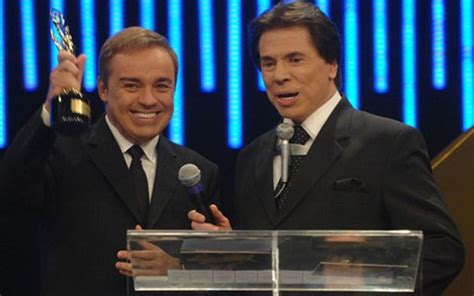 Silvio Santos Planeja Reencontro Emocionante Gugu Liberato Na TV Quem QUEM News