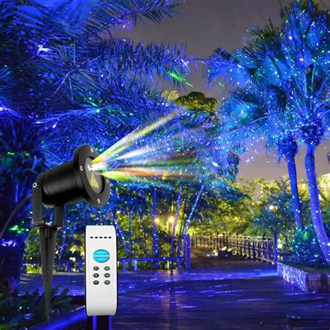Buy Waterproof Laser Christmas Lights Led Laser Light