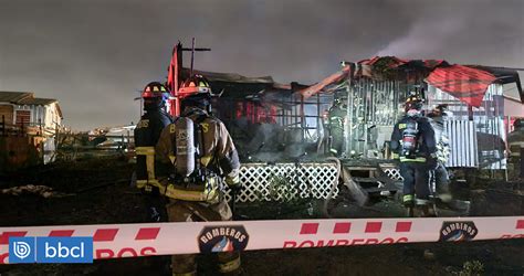Una Persona Murió En Incendio Que Consumió Vivienda En San Antonio