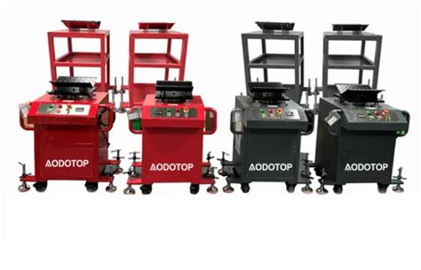 Aodotop Car Chassis Detector Chassis Road Simulating Equipment Vehicle Shop Chassis Repair