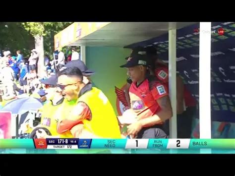 Short Highlights Mi Cape Town V Sunrisers Eastern Cape Betway Sa20