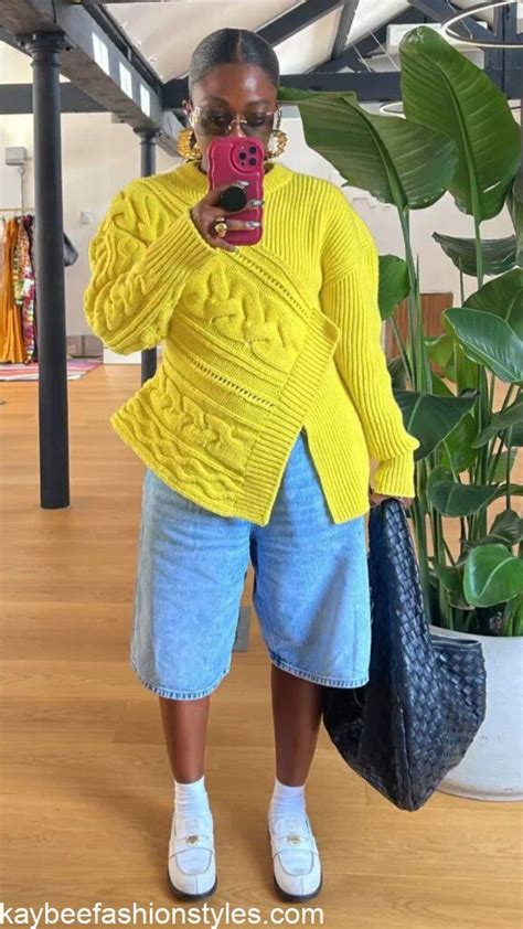 How To Style Your Jorts 8 Best Ways Kaybee Fashion Styles
