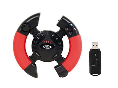 Intec Ps3 Wireless Racing Controller