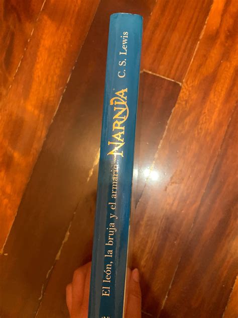 Las Crónicas De Narnia 1 El León La Bruja Y El Armario De Cs