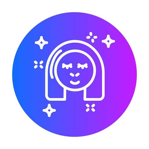 Premium Vector Facial Mask Vector Illustration