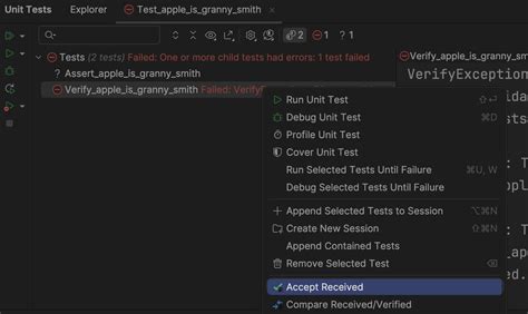 Snapshot Testing In Net With Verify The Net Tools Blog