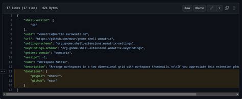 Boosting Open Source Gnome Extensions Now Support Donations