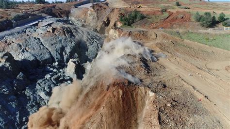 Controlled Blast May 24 2017 Youtube