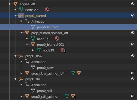 Msfs20 Animations With Blender Exporter Fsdeveloper