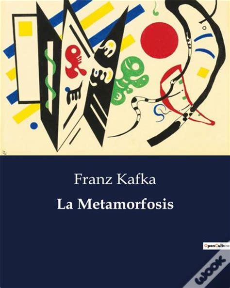 La Metamorfosis De Franz Kafka Livro Wook
