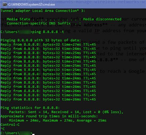 ping command 7 best tools to troubleshoot network issues