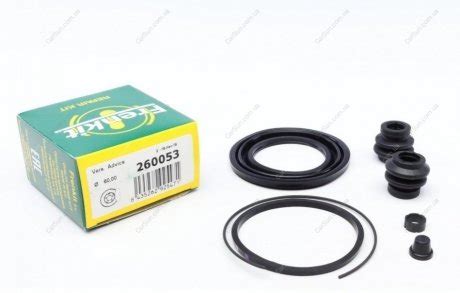 FRENKIT 260053 Ремкомплект тормозного суппорта - (447853020 / 447802230 ...