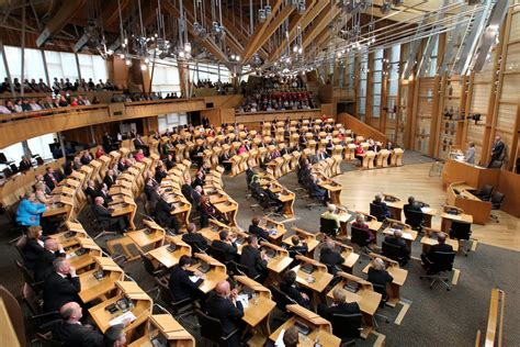 Tories Accuse Snp Of ‘unprecedented Bid To Cancel Fmqs For New Leader