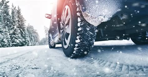 Winter Driving Tips A Comprehensive Guide To Prepare Your Vehicle
