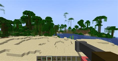 Minecraft Tournament Mod Minecraft Mod