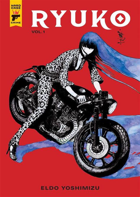 Ryuko By Eldo Yoshimizu Manga Review — Matthew Legare Thriller Author