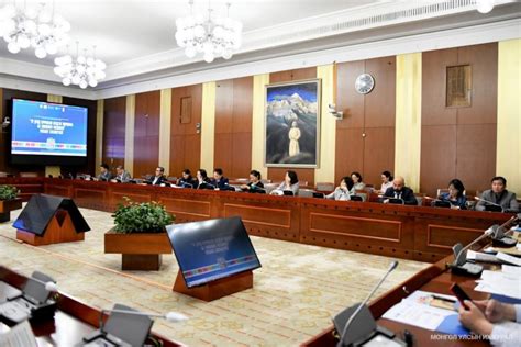 “Үр дүнд суурилсан нэгдсэн удирдлага ба төлөвлөлт төсөвлөлт” уулзалт хэлэлцүүлэг зохион байгууллаа