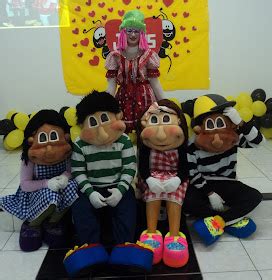 CHIQUITA E SUA TURMA 14 O REI DAVI