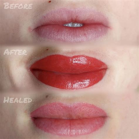 Elite Image 💋pucker Up💋 Lip Blushing A Permanent