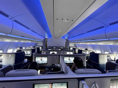 Ita Airways On Long Haul Fleet There Are Three Different Business Class Cabins The Best Seats