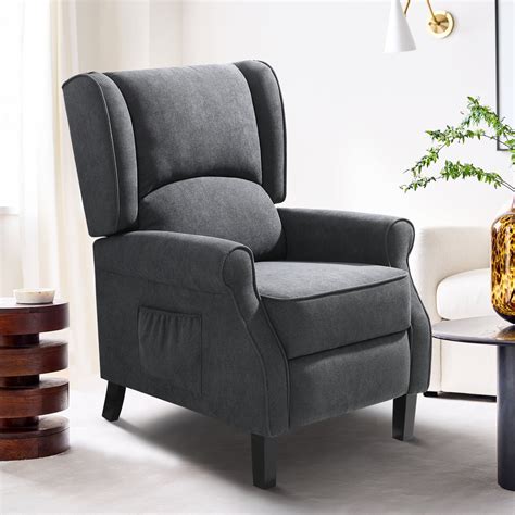 Massage Recliner Small At Irish Lin Blog