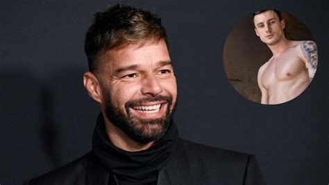 ¿ricky Martin Le Fue Infiel A Su Pareja Este Actor Sería El Culpable