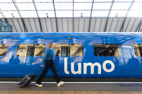 Lumo Plans Additional Journeys Between London And Newcastle