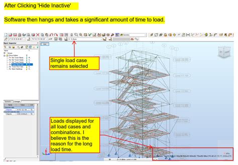 Rsa Hangs After Setting Groups To Inactive And Then Hide Inactive Is