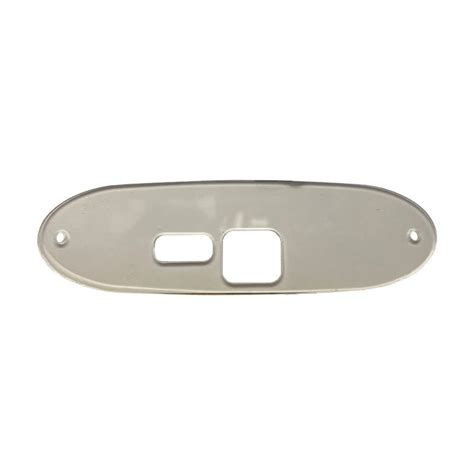 VL Tamper Proof Touchpad Shield No Overlay Wizard Hot Tubs