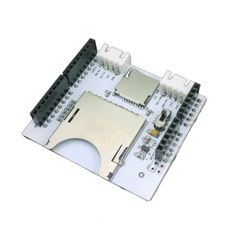 SD Card Shield For Arduino Jaycar New Zealand