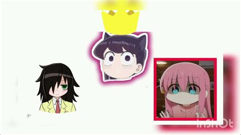 Miku Vs Komi San Rap Youtube