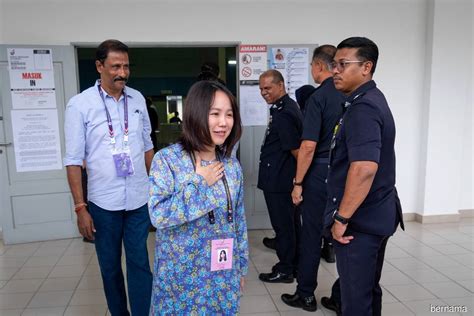 KKB Polls PH Candidate Denies Committing Election Offences KLSE Screener