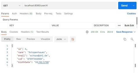 Api Rest Com Java E Spring Boot Parte 5 Sorai Tech